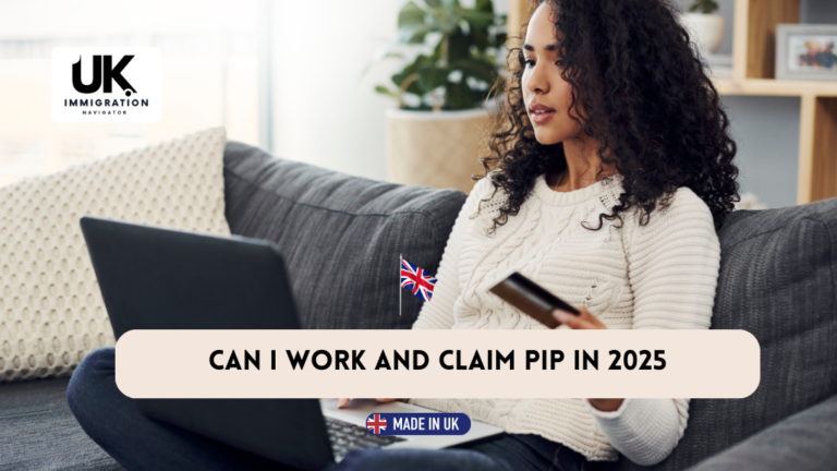 Can I Work And Claim PIP In 2025?: PIP & Employment Rules" - UK ...